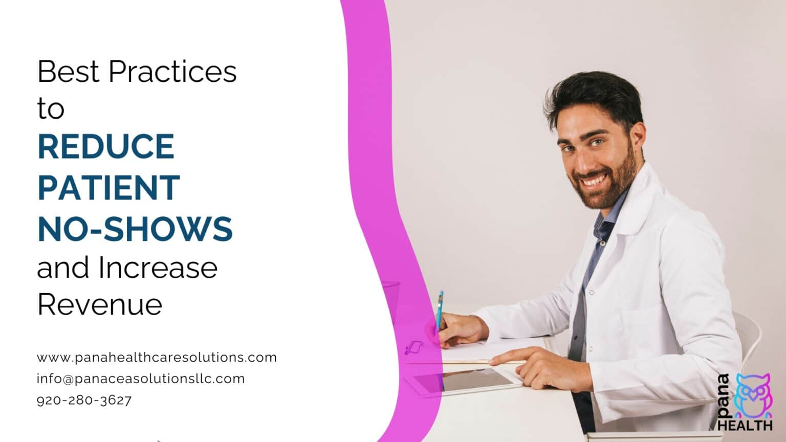 Reduce Patient No-Shows & Boost Revenue in Healthcare
