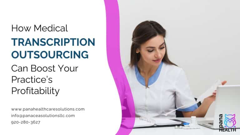 panaHEALTH: Medical Scribe, Billing and Transcription Services