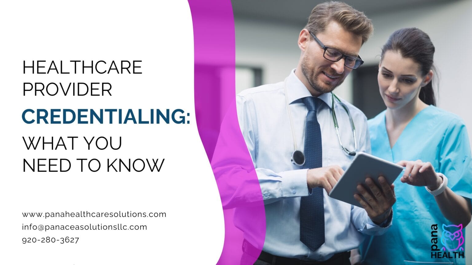 Healthcare Provider Credentialing Simplified