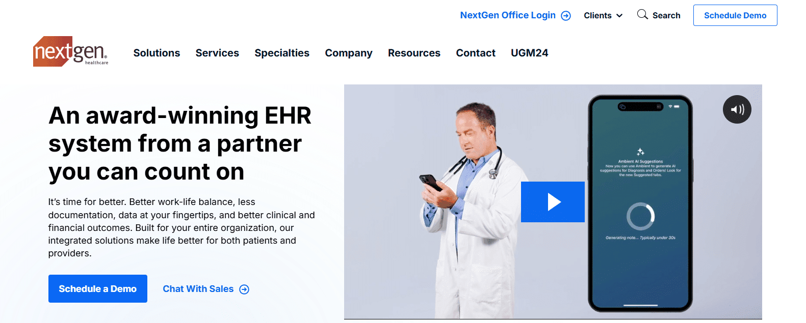 Top 10 EHR Software for 2024 - panaHEALTH