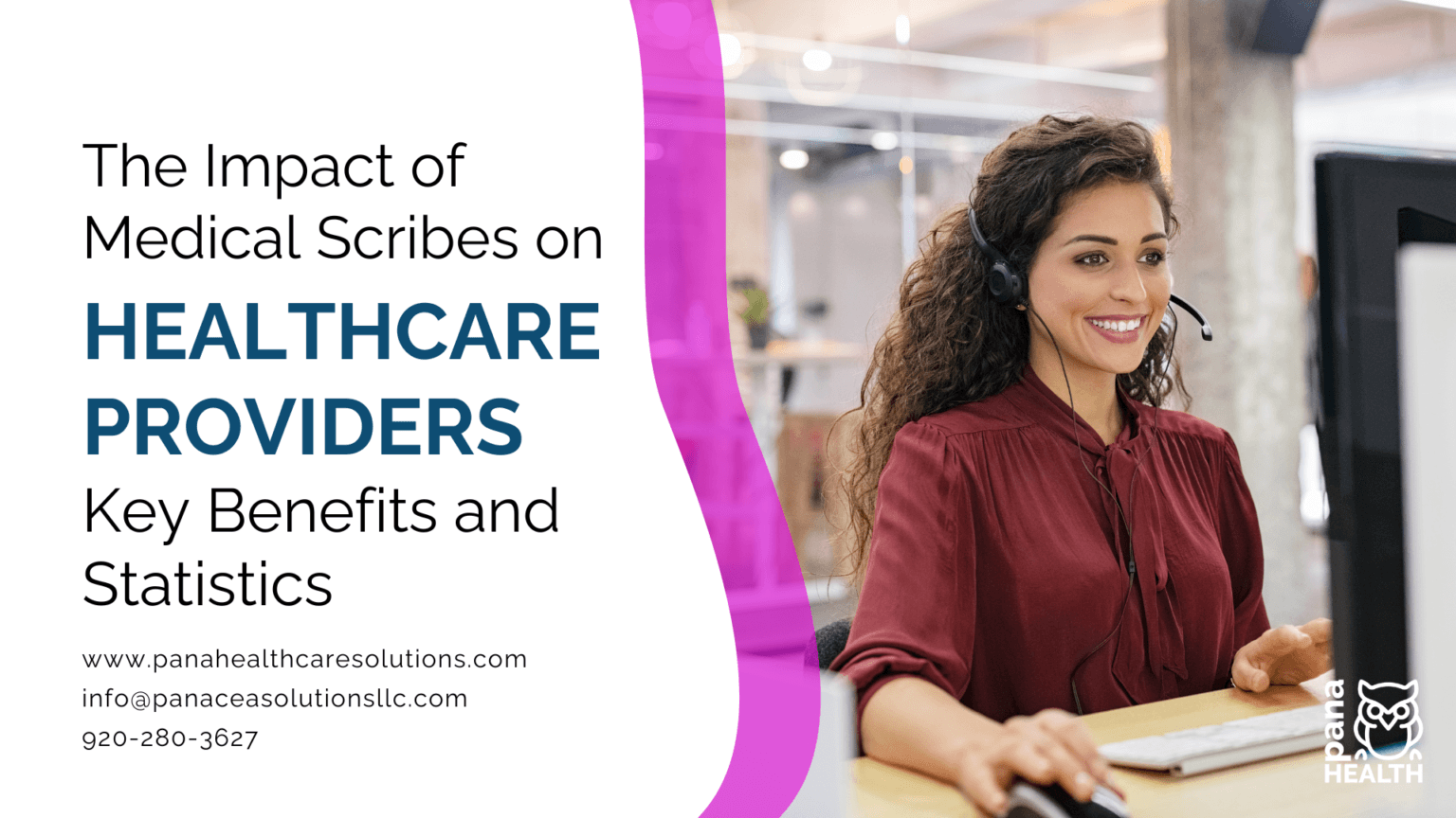 Medical Scribes: Key Benefits & Statistics