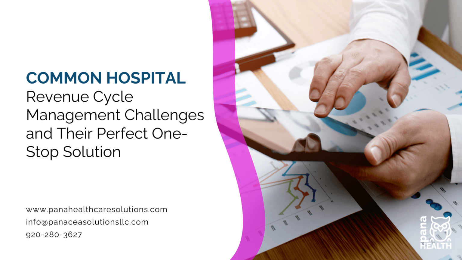 Hospital Revenue Cycle Issues & Solutions