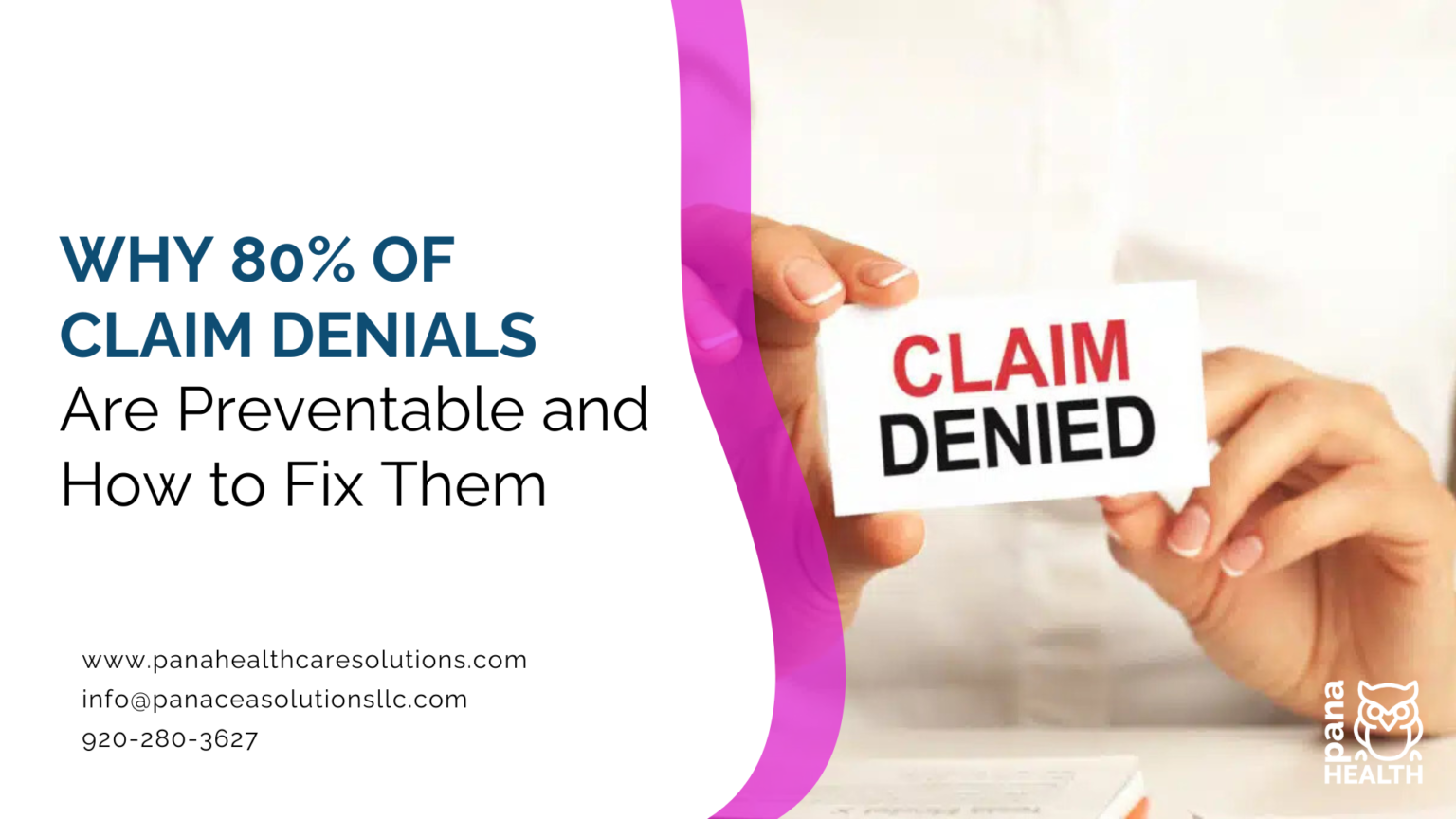 How to Reduce Claim Denials | Top Denial Management Tips