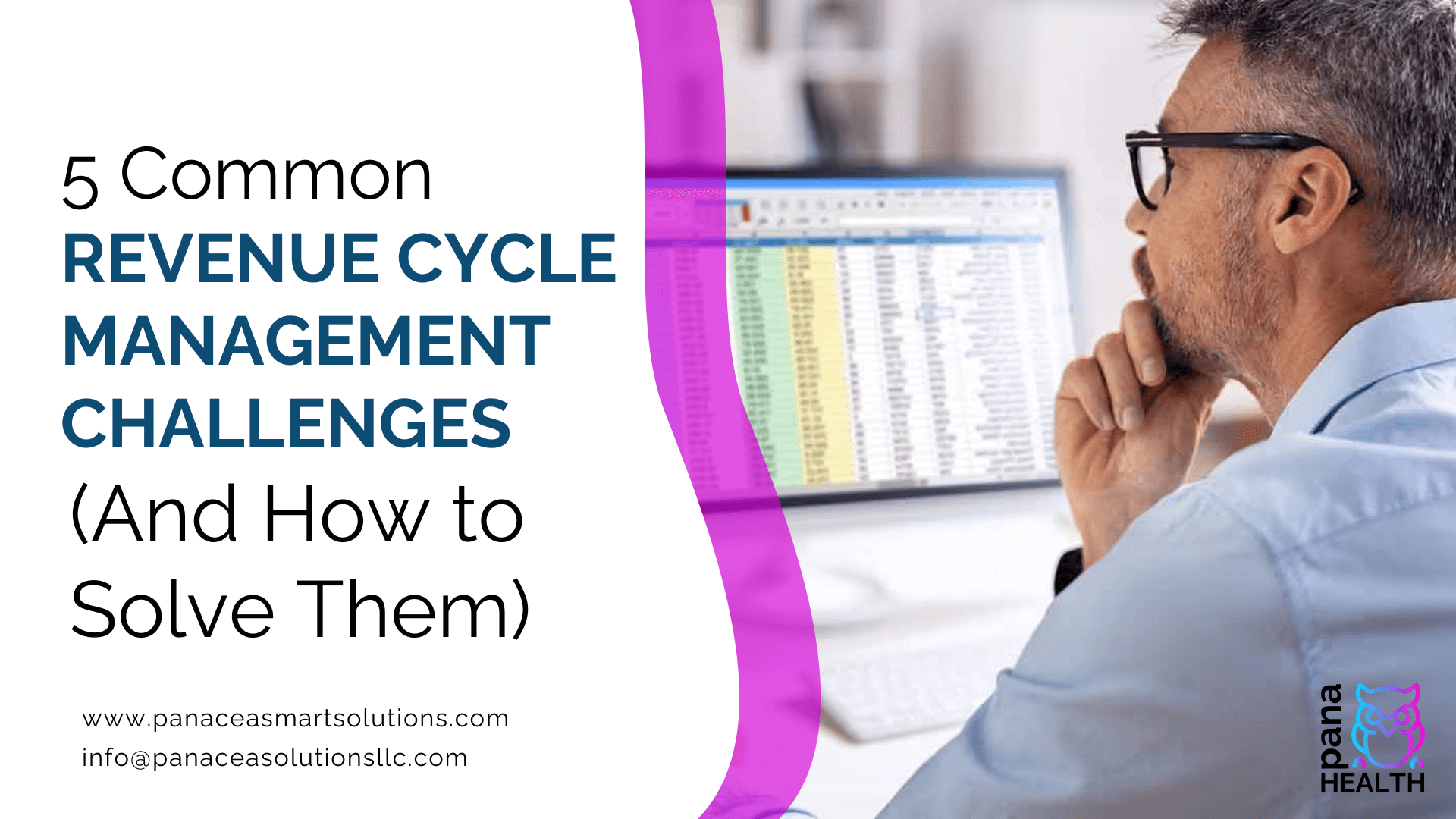 5 Common Revenue Cycle Management Challenges & Fixes