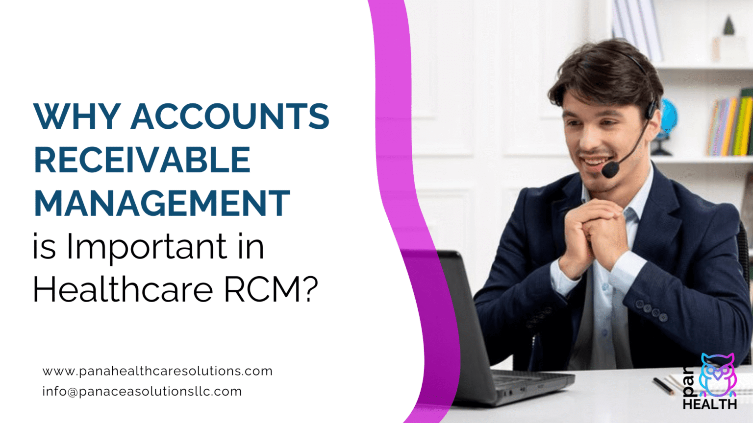 Accounts Receivable Management in Healthcare RCM